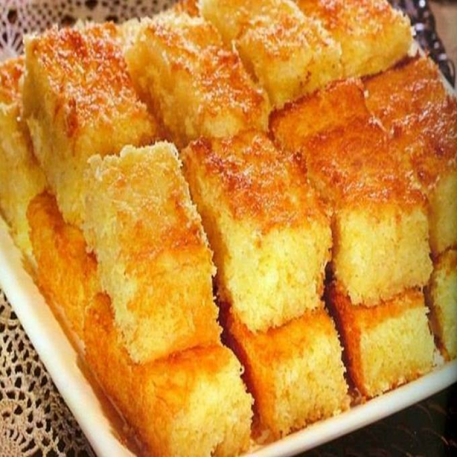 Bombocado De Liquidificador - Receita Toda Hora