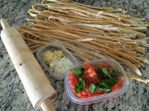 Massa Fresca Italiana - Receita Toda Hora