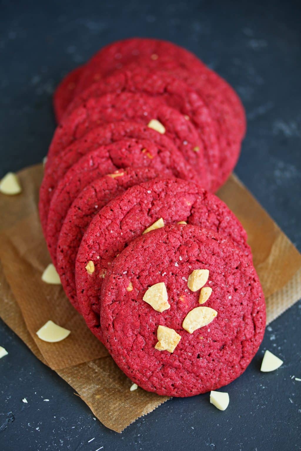 Cookie Red Velvet