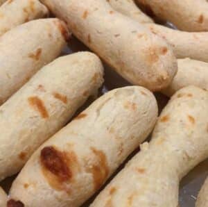 Biscoito de Polvilho Doce