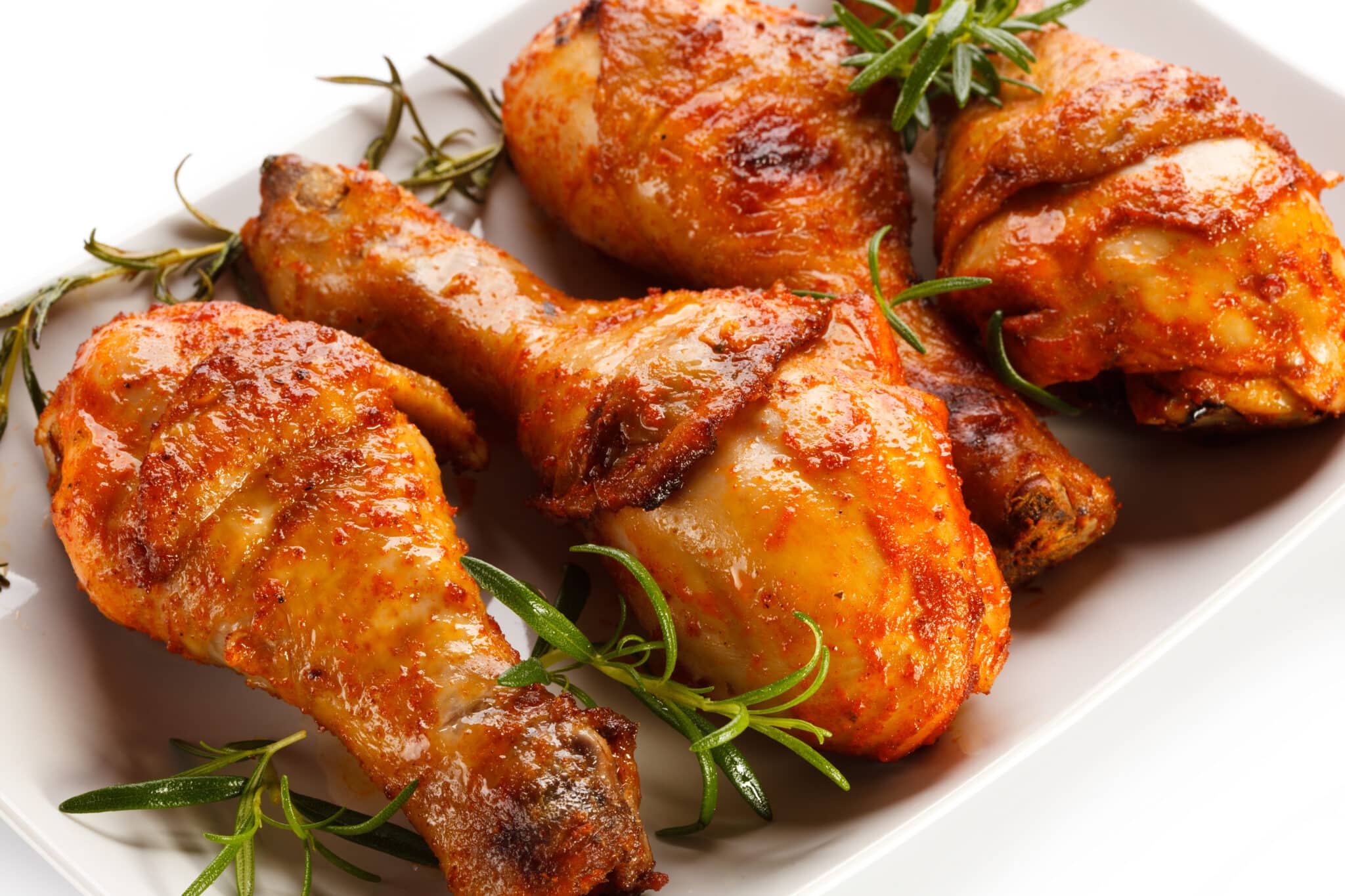 Frango na Airfryer: delicioso e pronto em 30 minutos