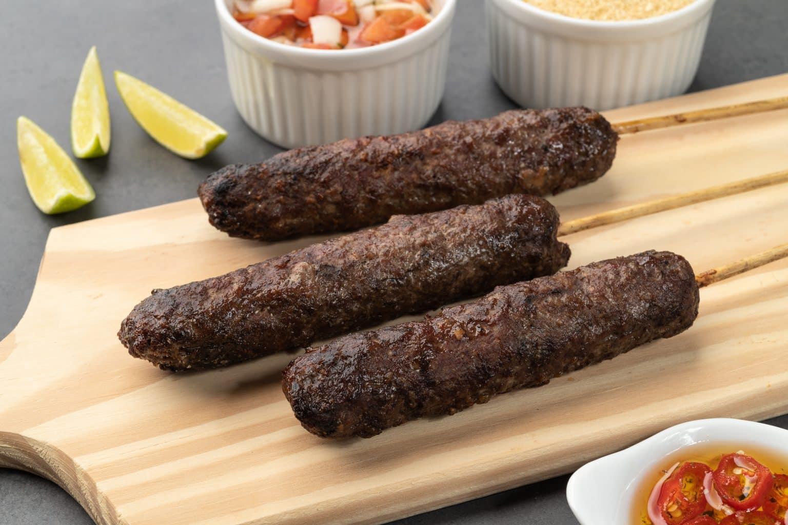 Aprenda fazer kafta, a carne que faltava para deixar seu churrasco ...