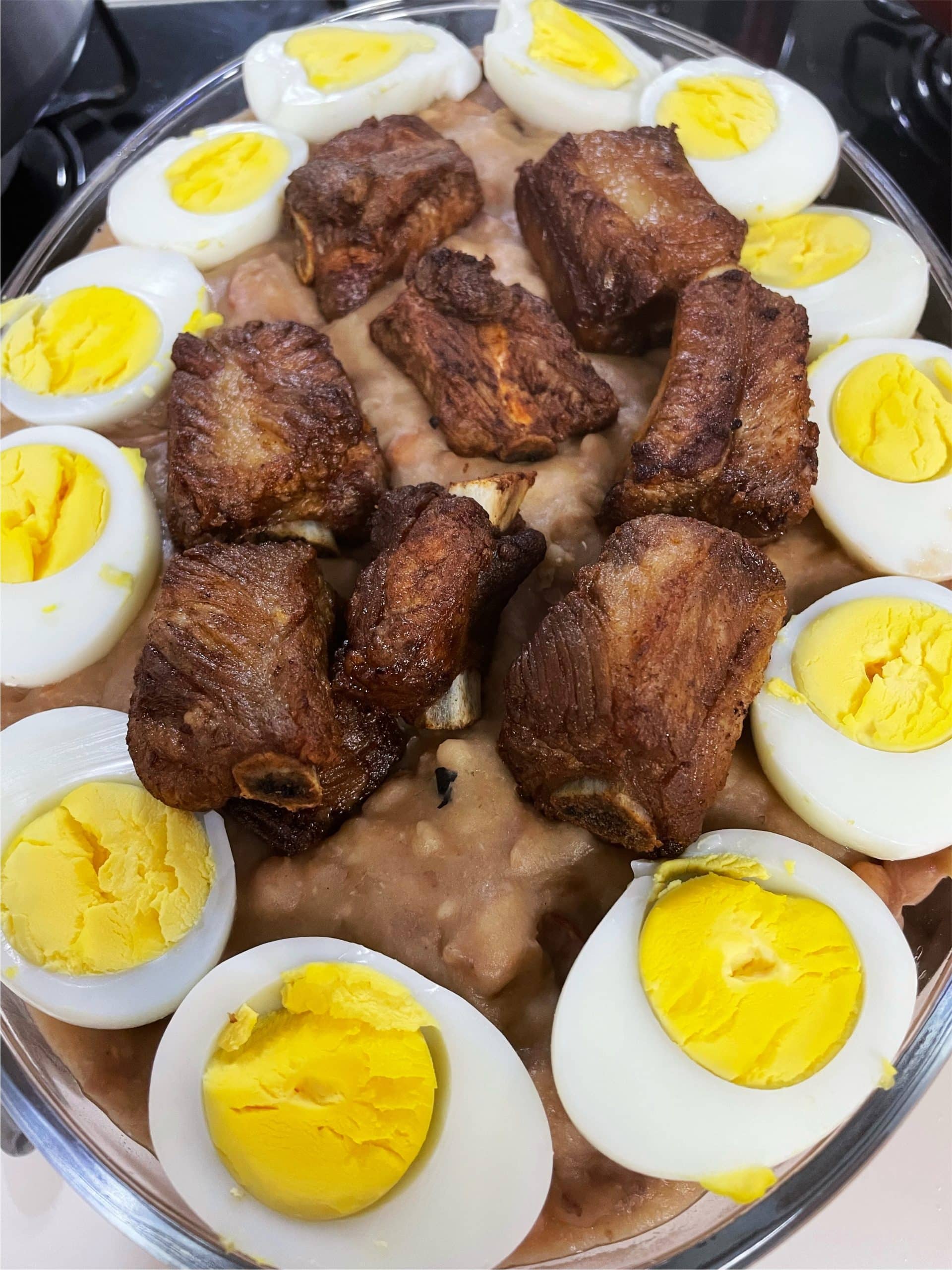 Virado de feijão melhor que de restaurante aprendi com chef mineiro