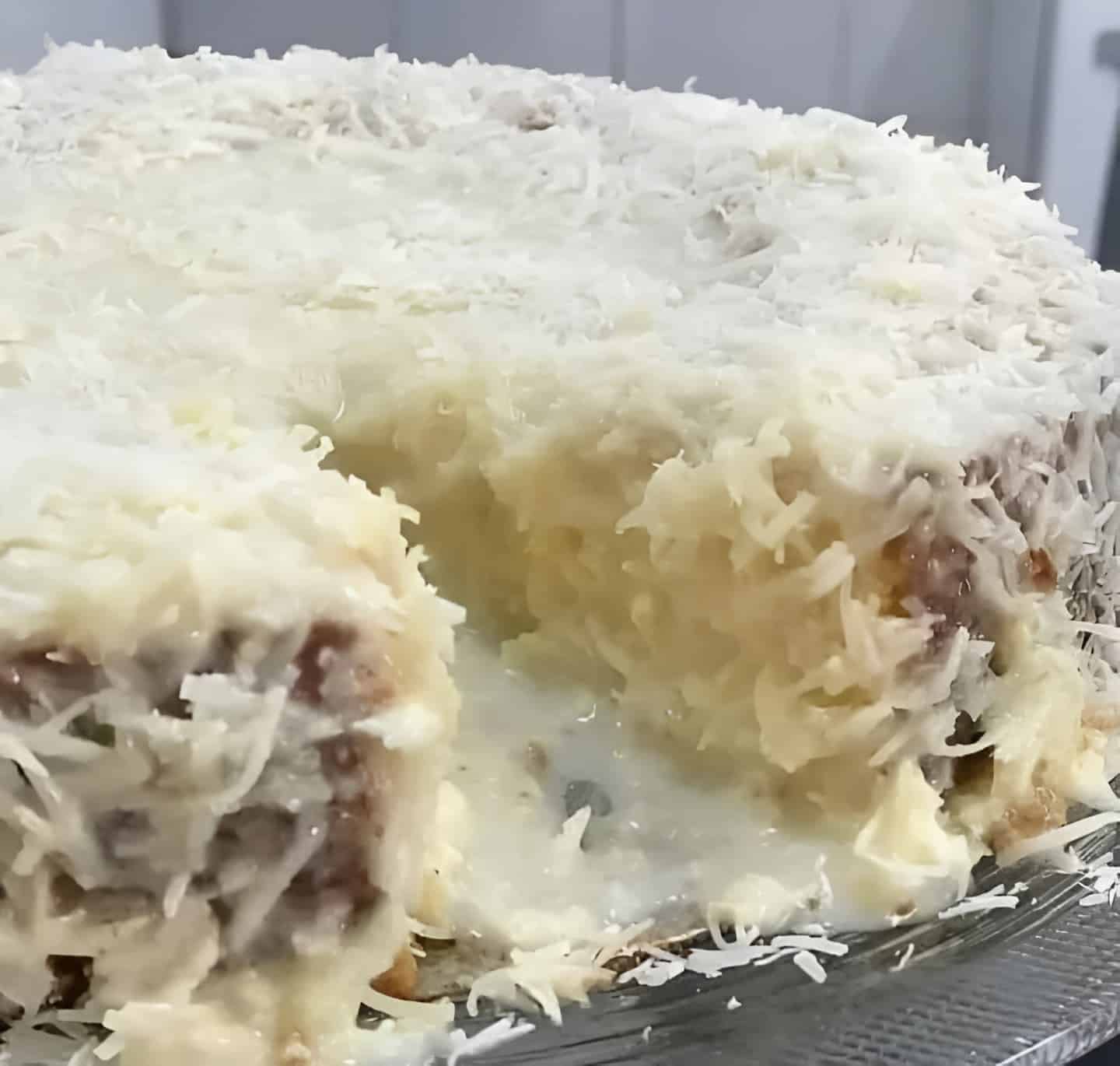 Bolo toalha felpuda cremoso um dos bolos mais amados do Brasil para ...