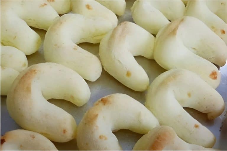 Chipa paraguaia feita com polvilho fácil e prática uma delícia para seu ...