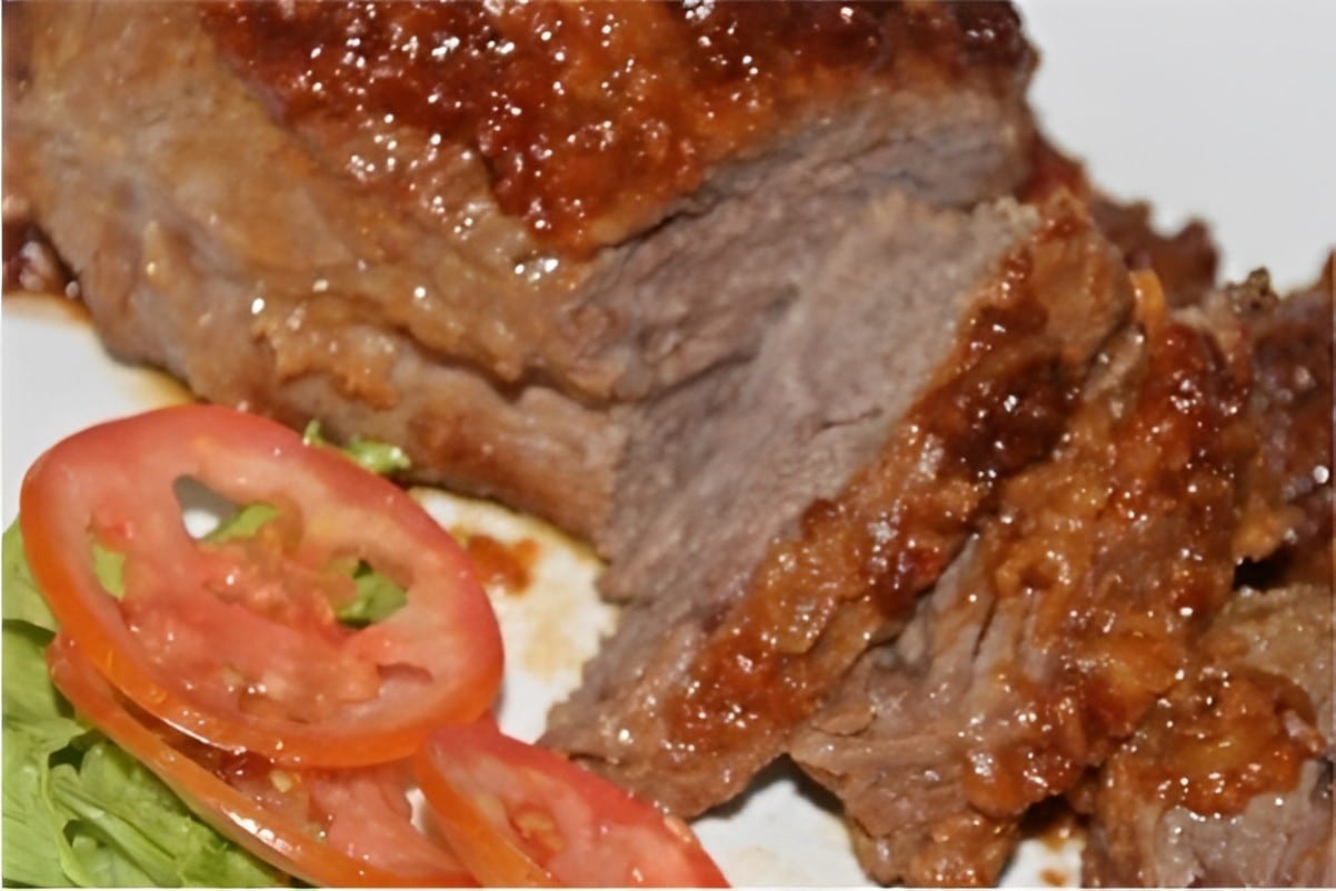 Maminha na panela de pressão bem temperadinha e derrete na boca