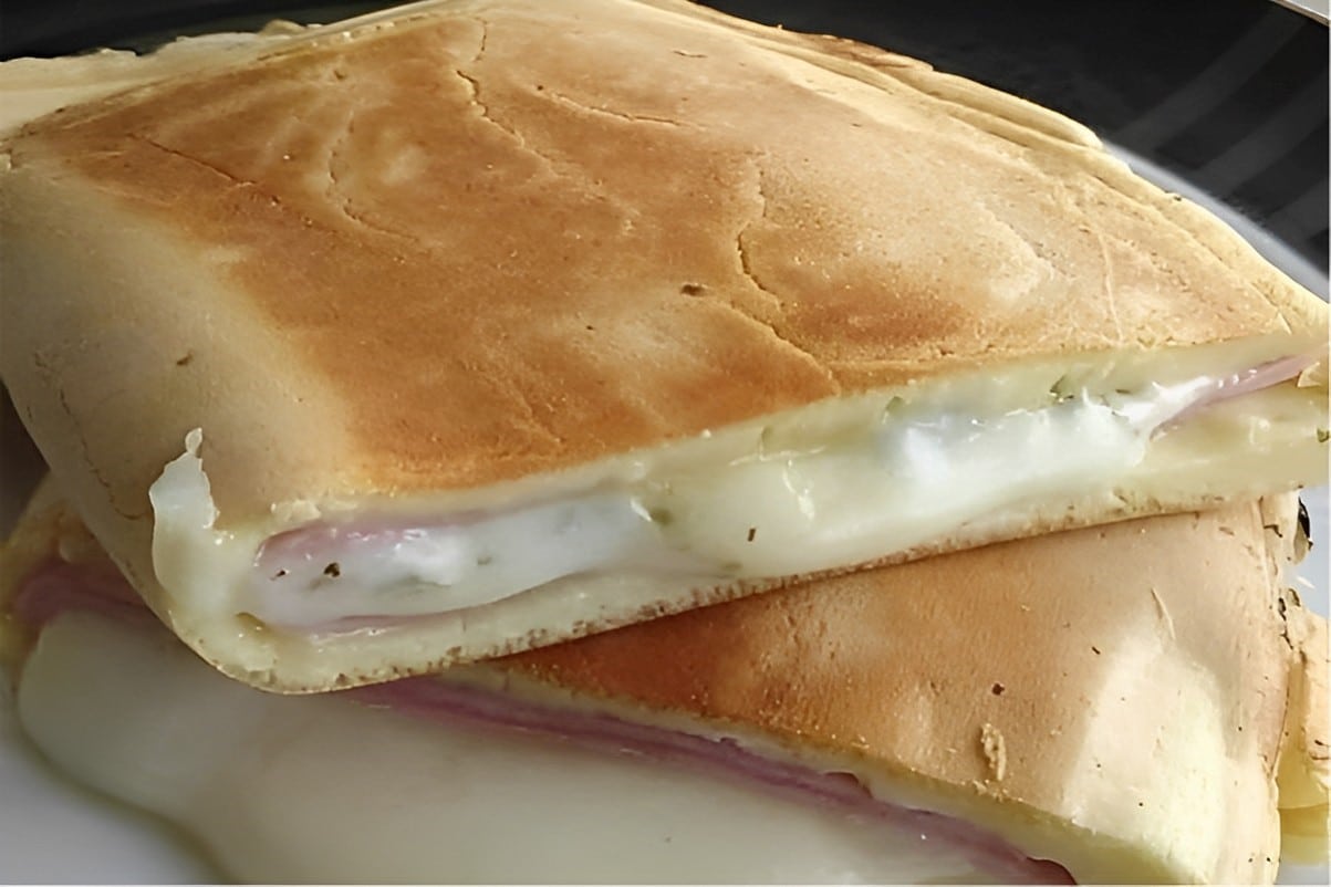 Misto quente de tapioca um lanche saboroso e saudável para fazer hoje mesmo