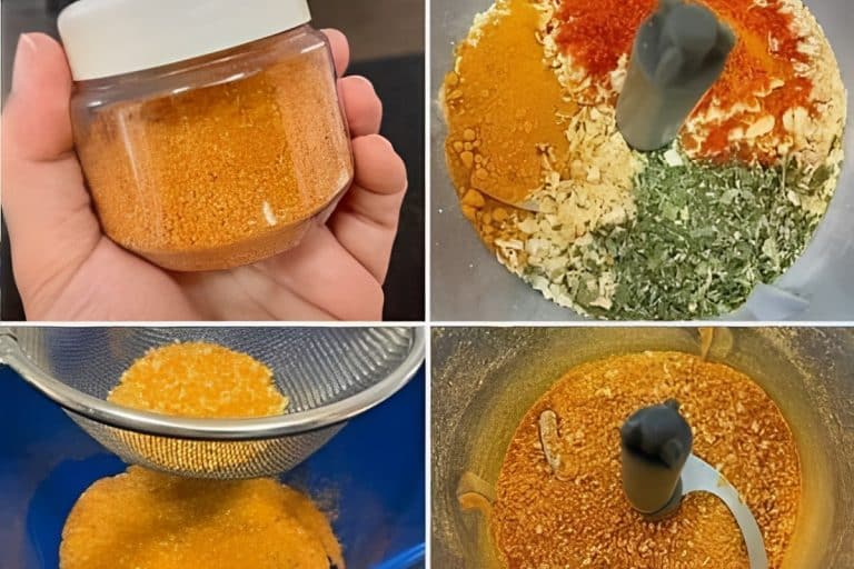 Temperos caseiros secos para preparar os mais deliciosos pratos com facilidade e muito sabor