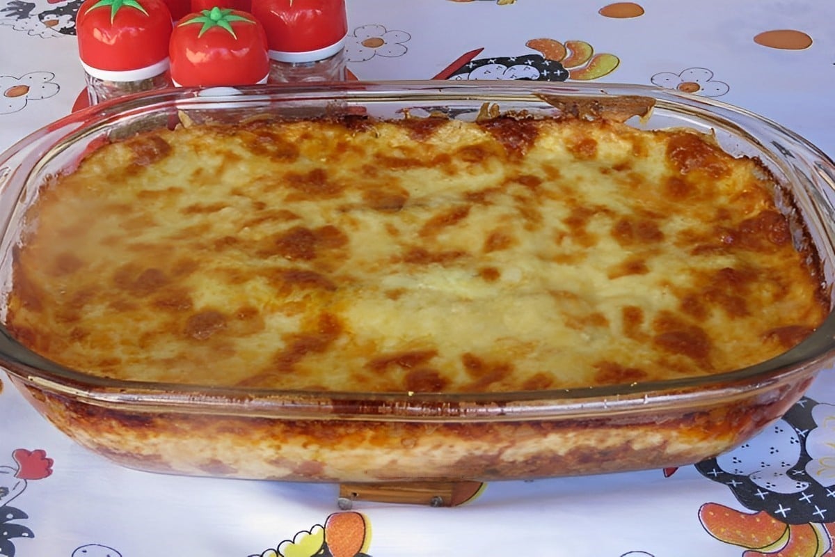 Berinjela gratinada no forno um prato diferente e delicioso sua família ...