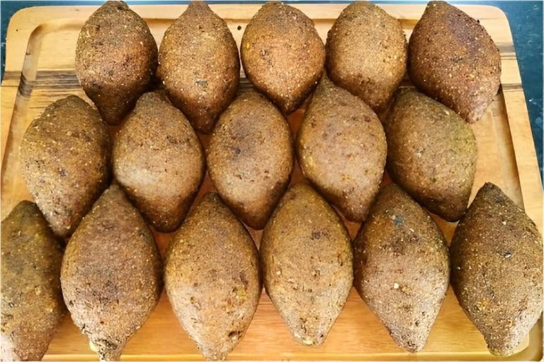 Quibe de liquidificador o mais fácil que você já viu fica uma delícia ...