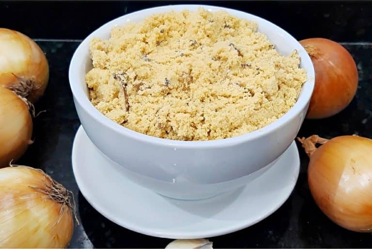 Farofa simples de minuto um acompanhamento fácil e delicioso para ...