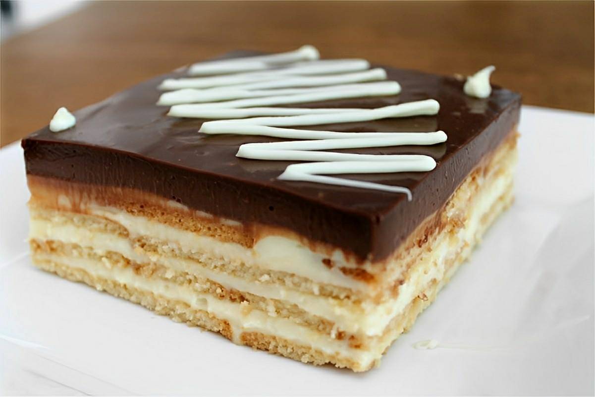 Pavê de natal com bolacha de maisena simples fácil e econômico sua ...