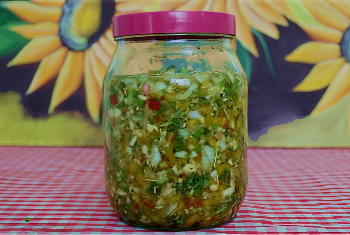 Tempero caseiro prático para temperar carne suína perfeito para usar ...