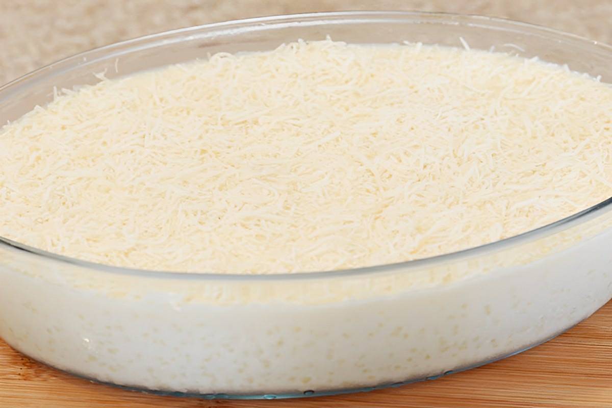 Creme de tapioca uma sobremesa simples fácil e rápida para fazer no fim ...