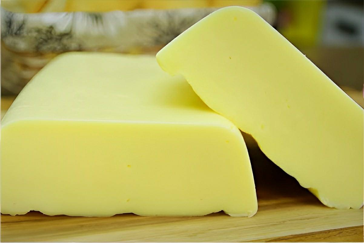 Muçarela caseira falsa feita com ingredientes que você tem na geladeira ...