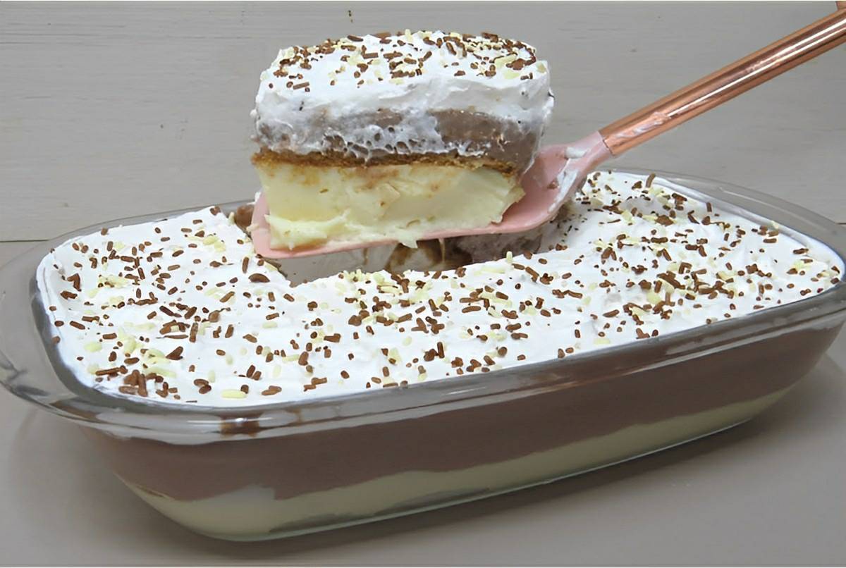 Sobremesa marido gelado uma sobremesa fácil e prática para servir em qualquer dia da semana