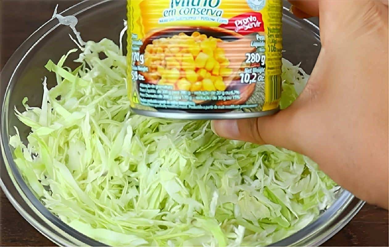 A melhor receita de repolho que você já viu é fácil fica uma delícia e ...