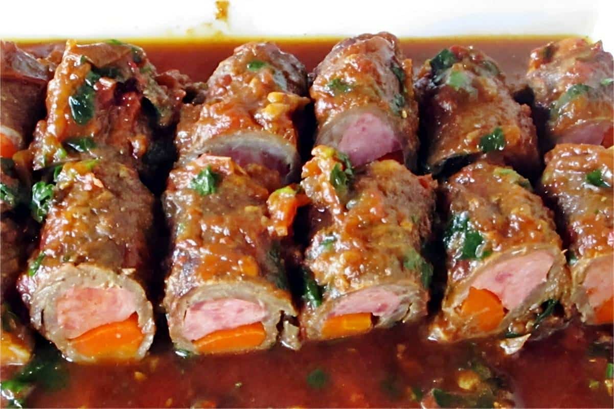 Bife à rolê simples e prático que desmancha na boca uma delícia para ...