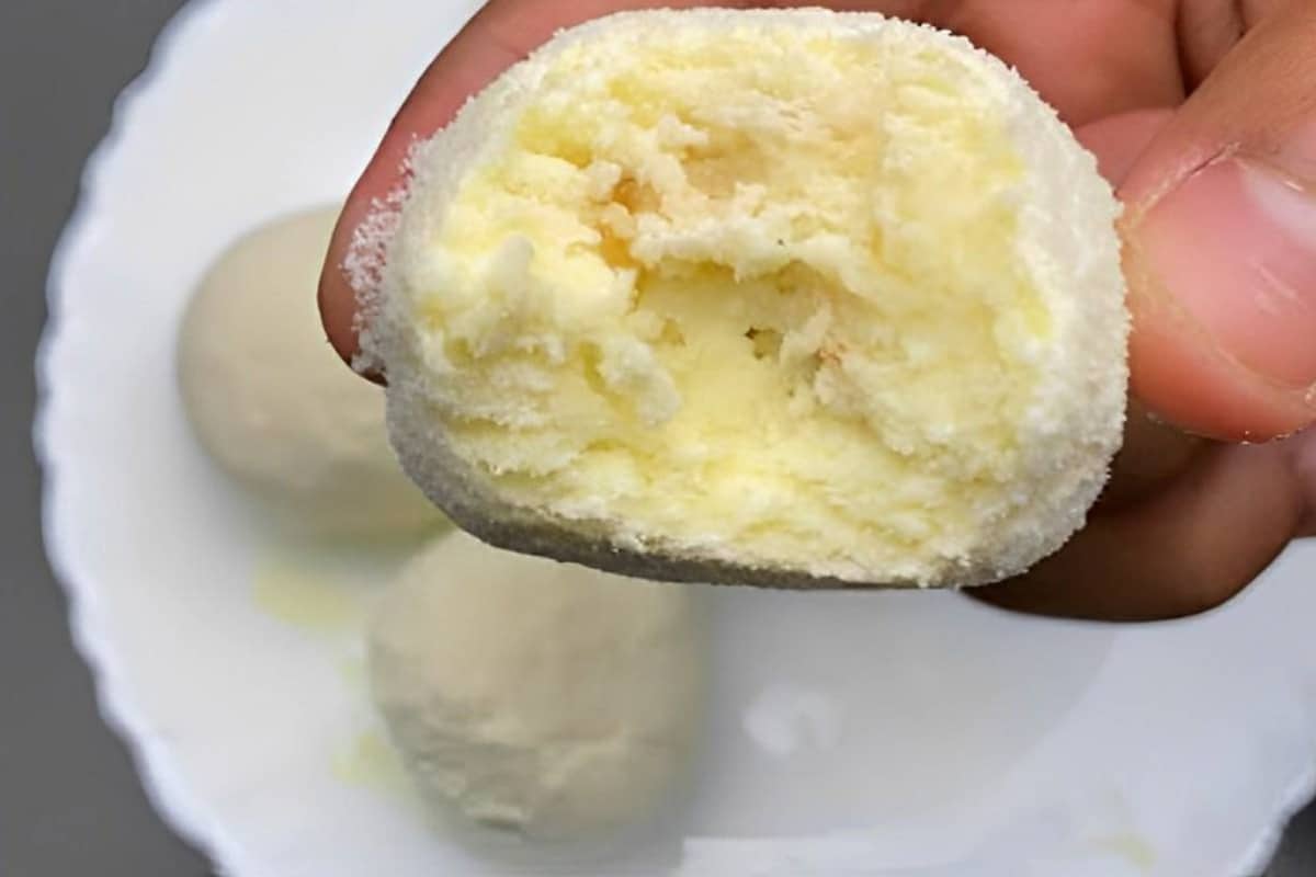 Docinho de 2 ingredientes que não vai ao fogo rápido fácil e perfeito ...