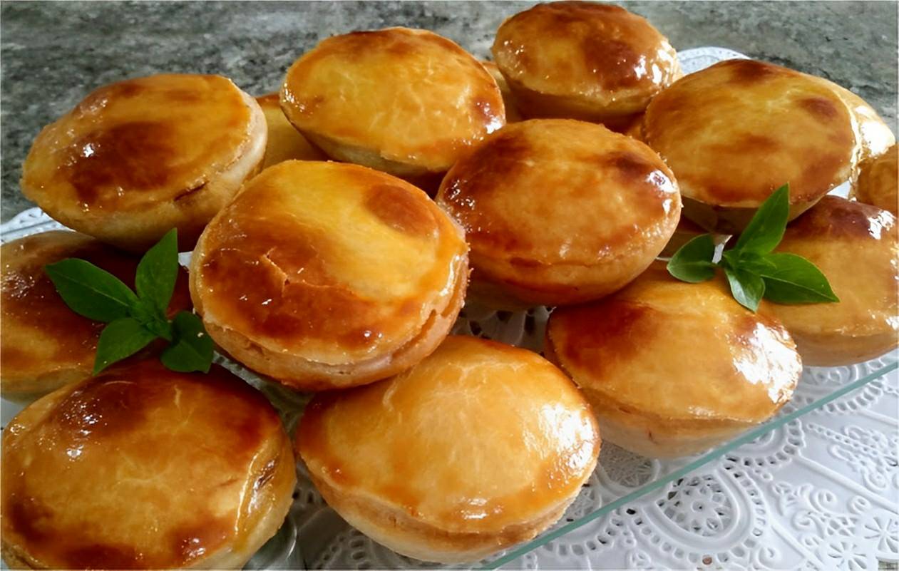 Empadinha de frango com catupiry fácil pra fazer pra família ou vender ...