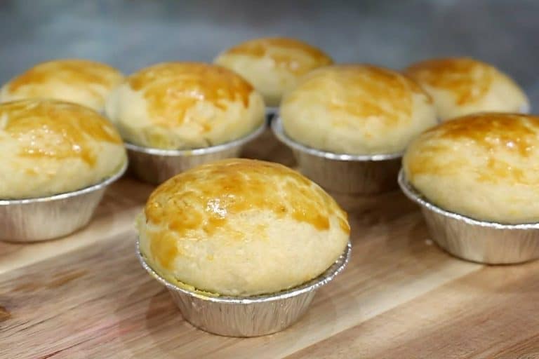 Empada econômica com apenas 3 ingredientes uma receita fácil e ...