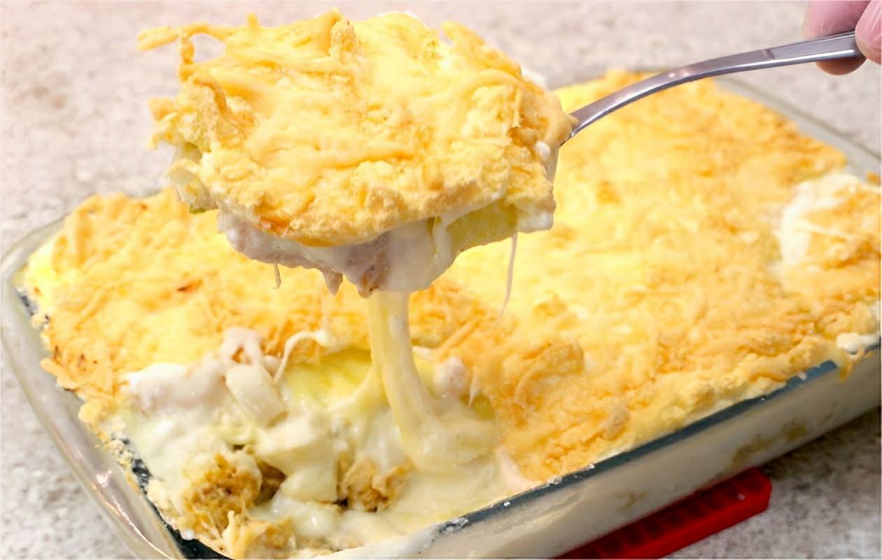 Frango à napolitana assado no forno uma delícia perfeito para o seu ...