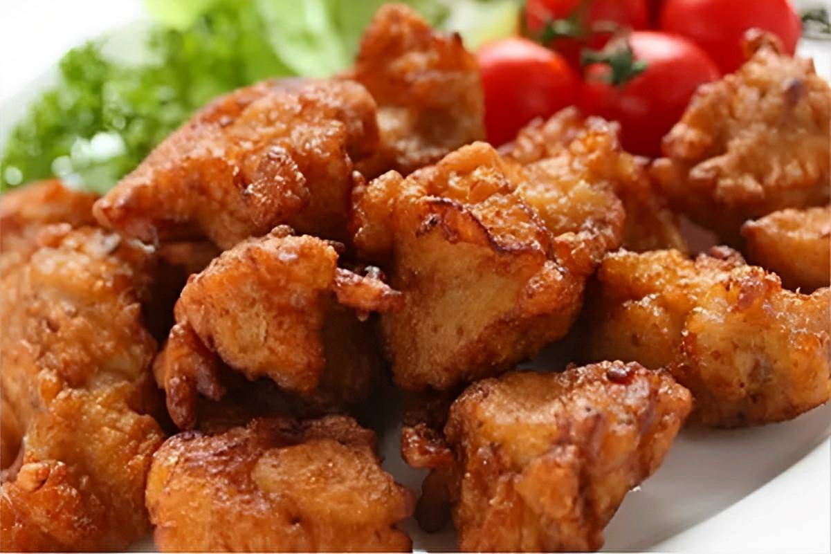 Frango à passarinho na panela de pressão de um jeito rápido prático e ...