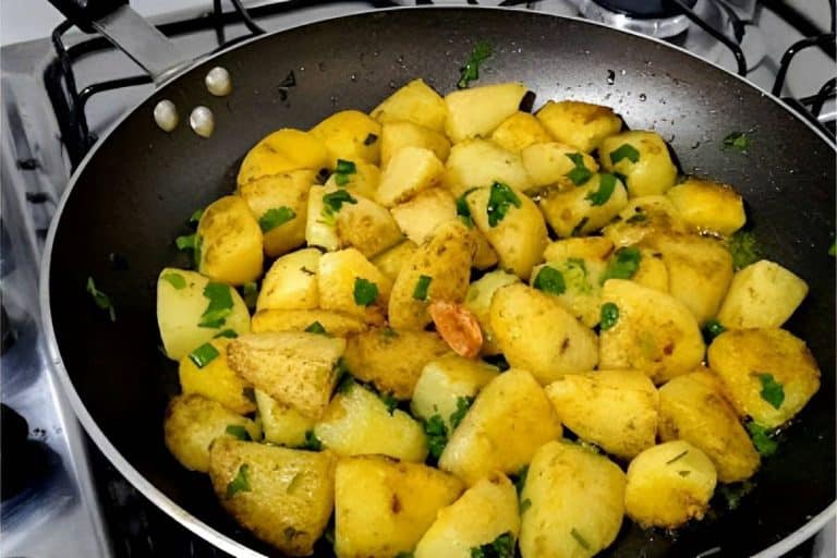 Batata sauté melhor que a batata frita muito mais saudável simples e prática