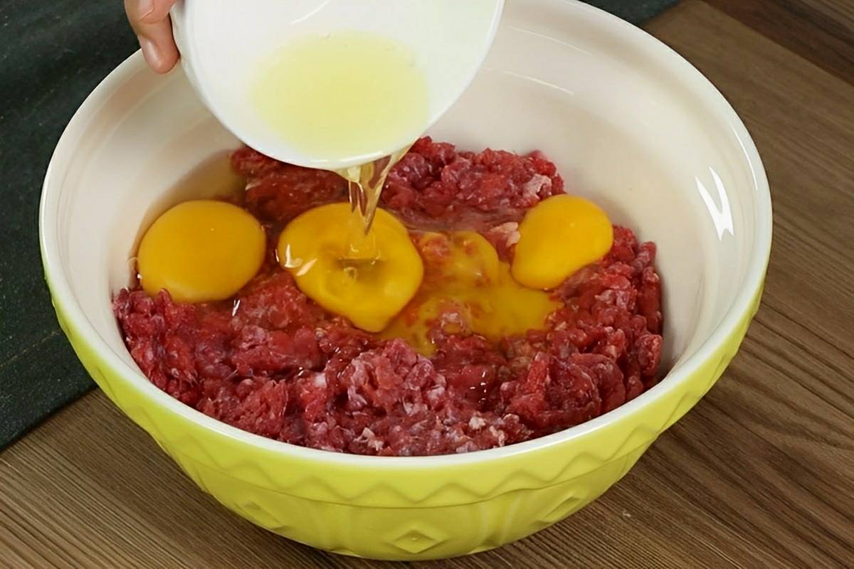 Depois que preparei carne moída dessa maneira nunca mais fiz de outra ...