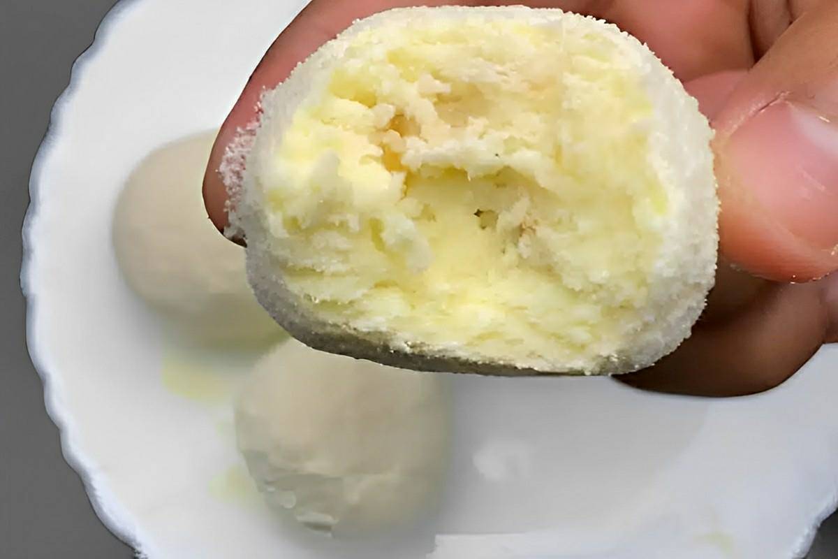 Docinho de 2 ingredientes com leite em pó que não vai ao fogo e é uma ...