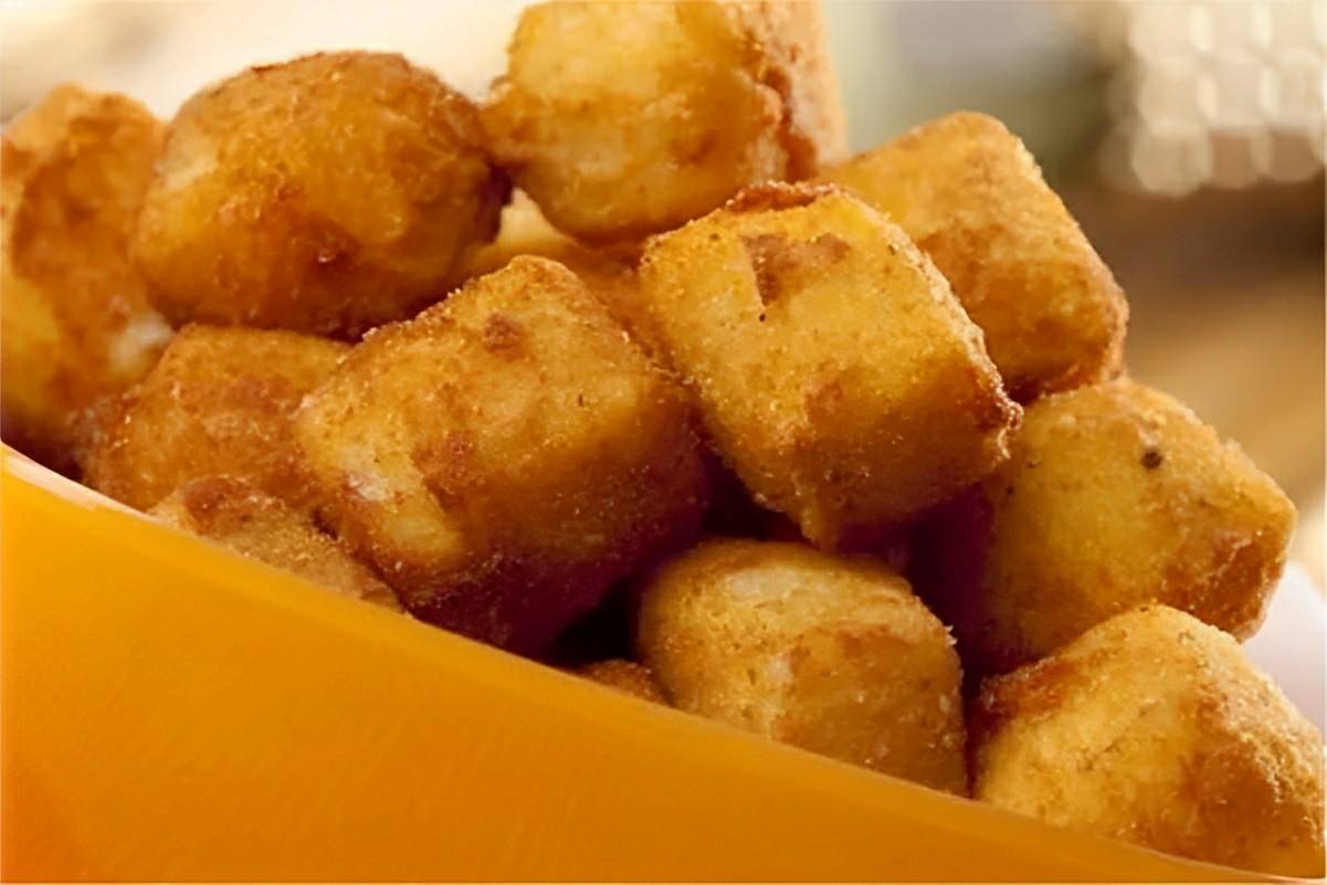 Provolone à milanesa uma comida de boteco deliciosa perfeita para ...