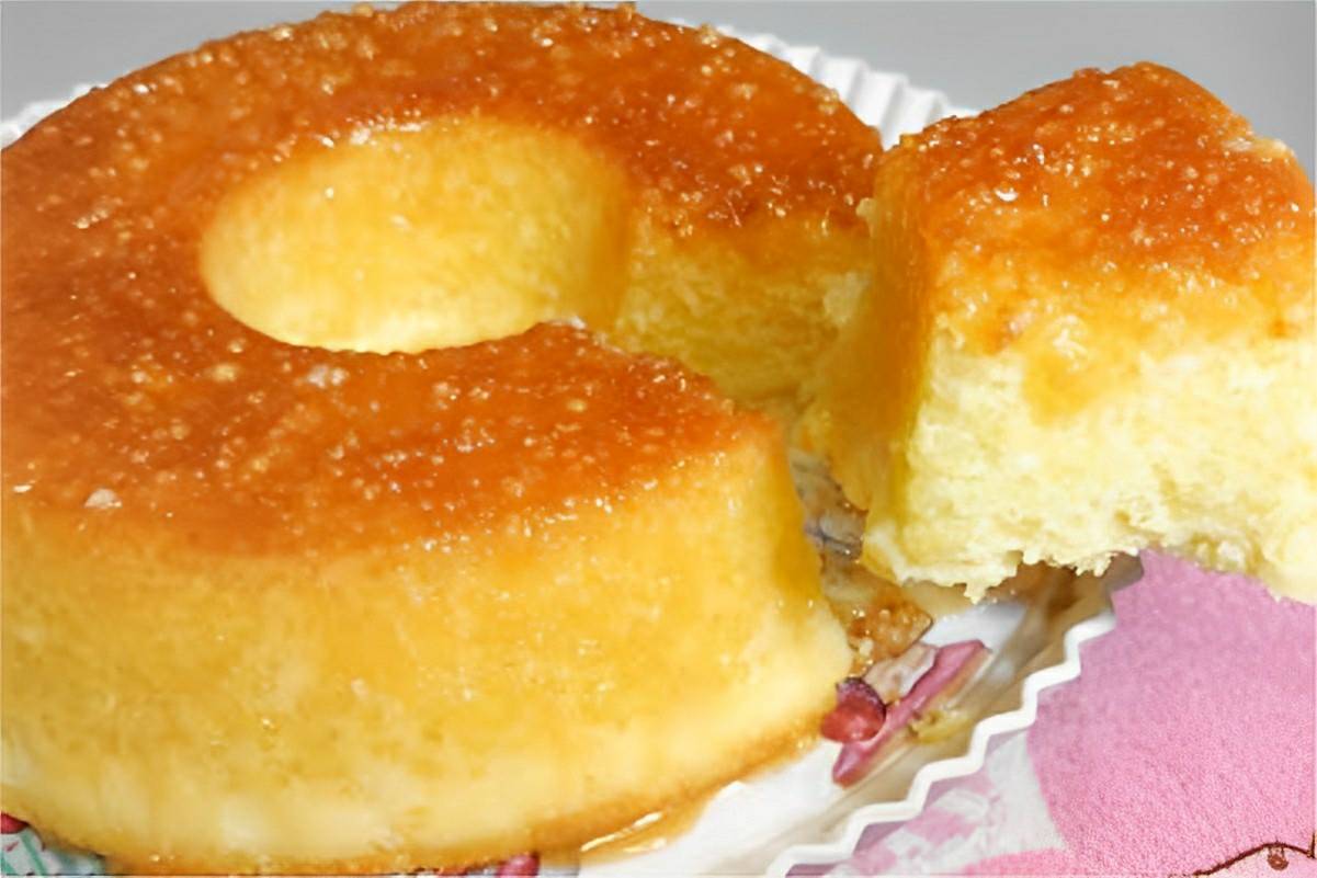 Pudim de tapioca granulada maravilhoso e fácil de preparar a melhor ...