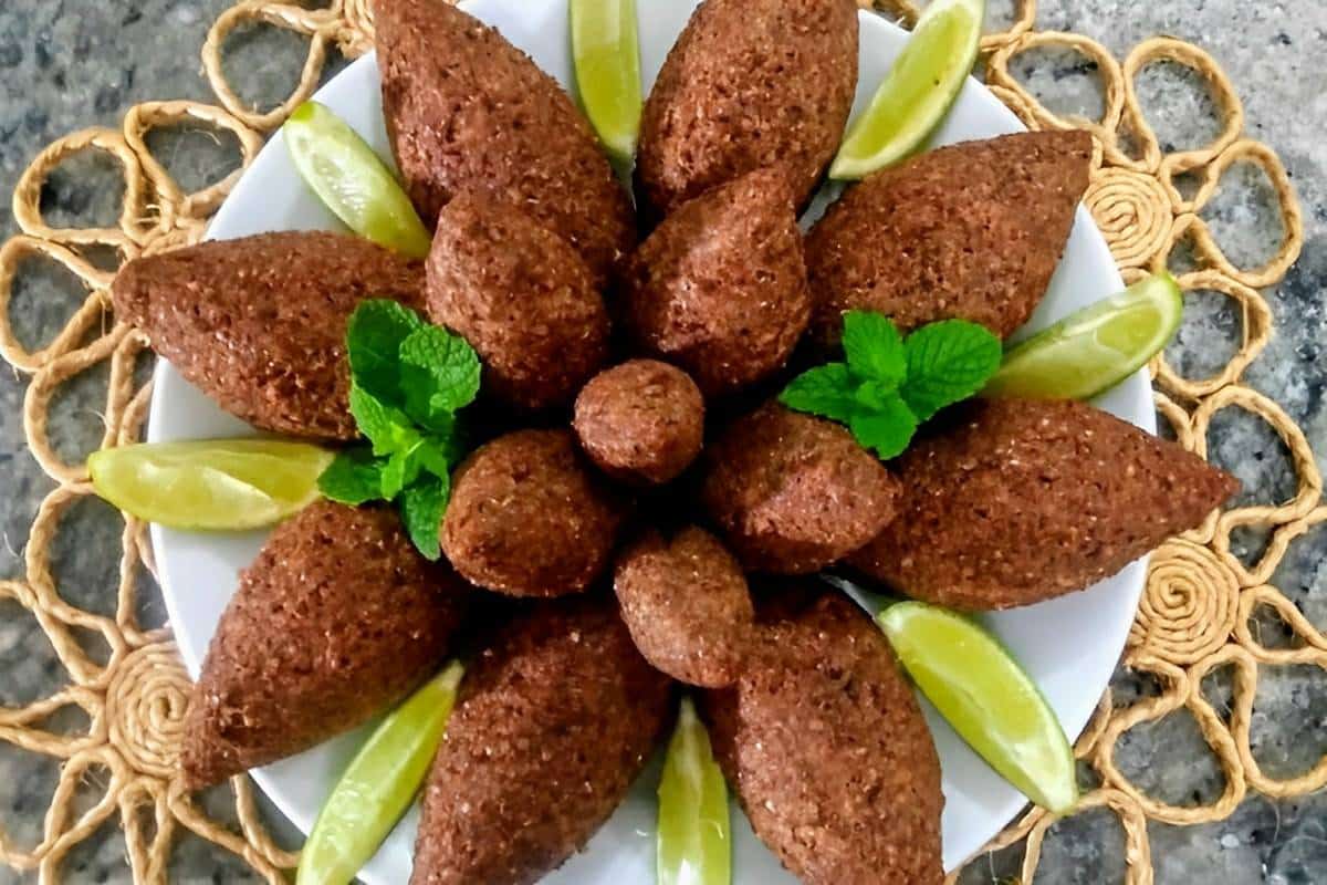 Quibe frito fácil e delicioso um lanche perfeito para qualquer hora do dia