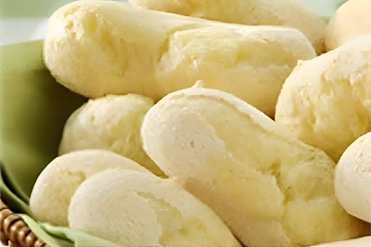 Biscoito de polvilho sem segredos uma receita mineira fácil para você saborear com um cafezinho