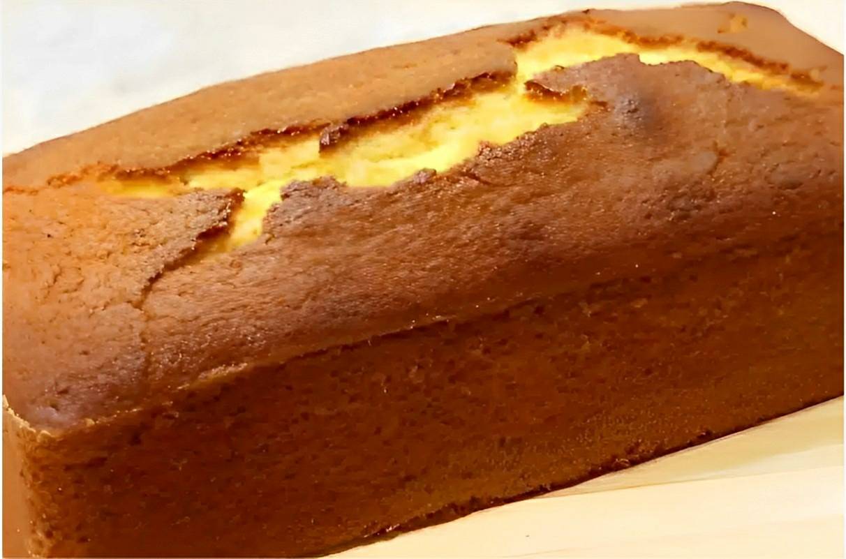 Bolo caseirinho tipo Pullman muito fofinho e fácil de fazer é só ...