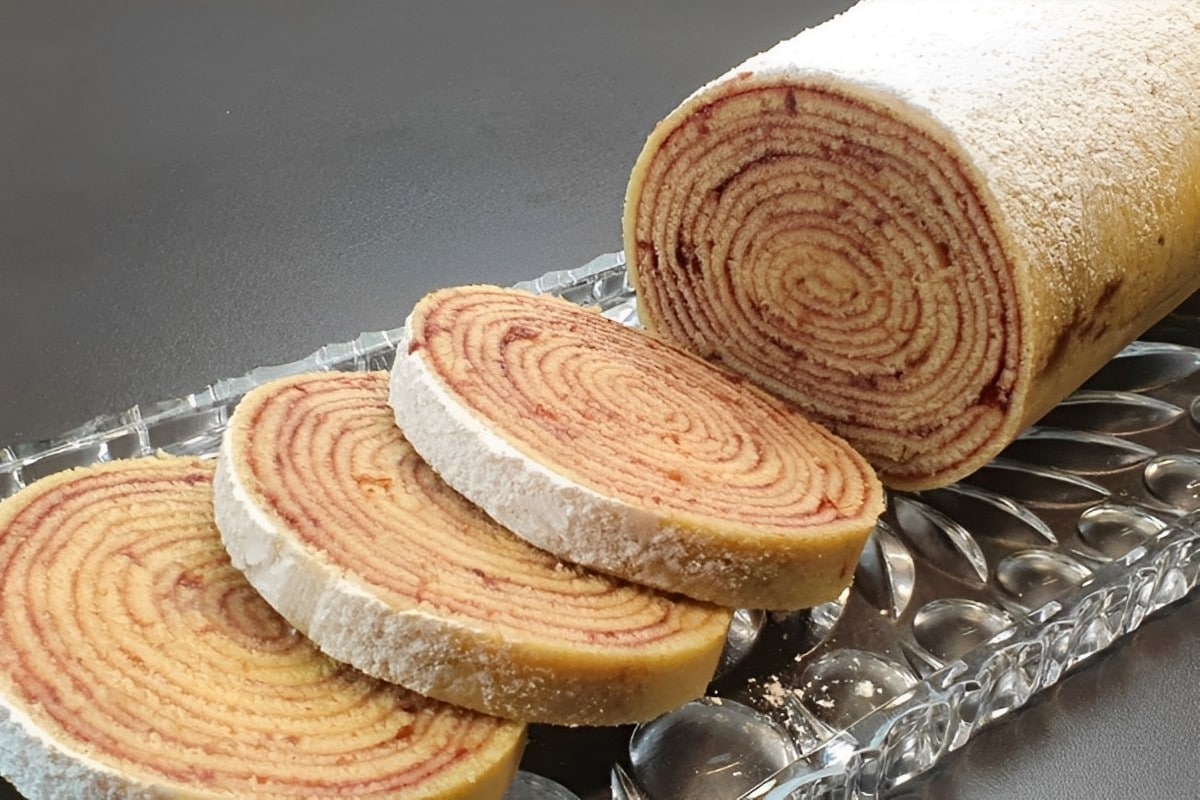 Bolo de rolo pernambucano a receita tradicional para você fazer na sua casa