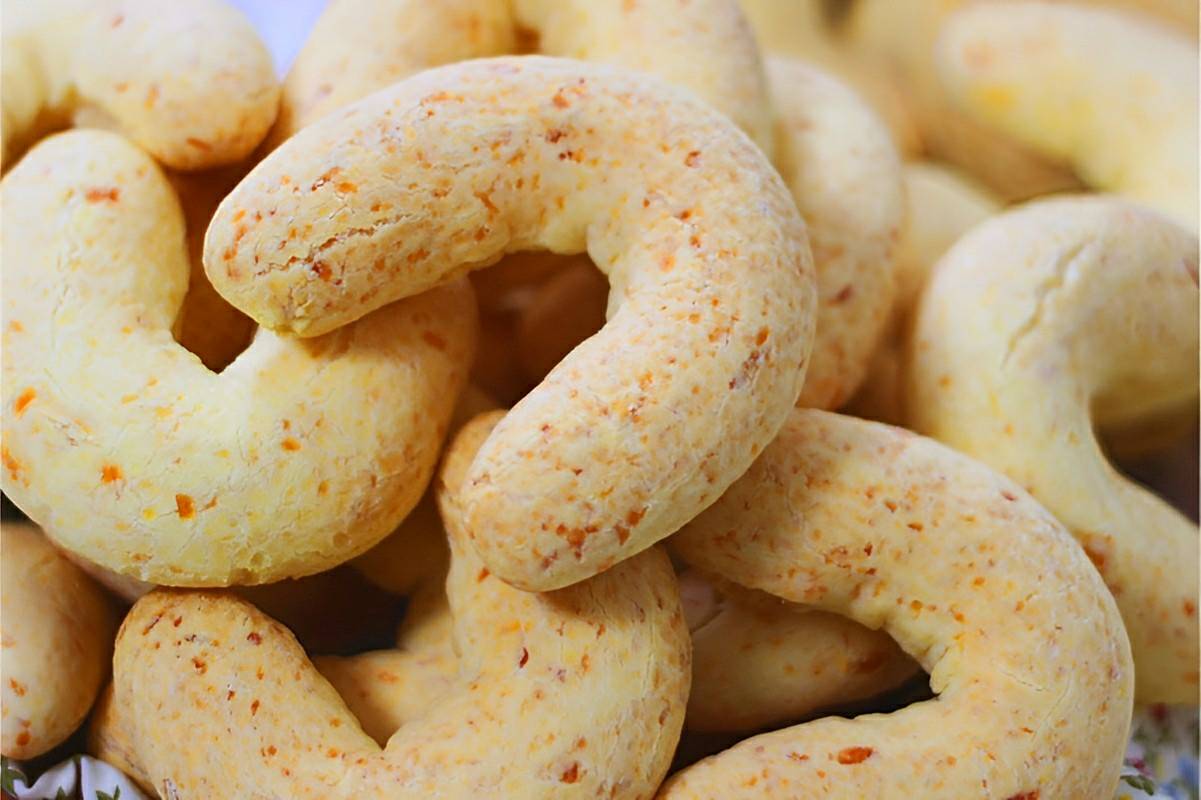 Chipa paraguaia uma receita mais fácil que pão de queijo e igualmente ...