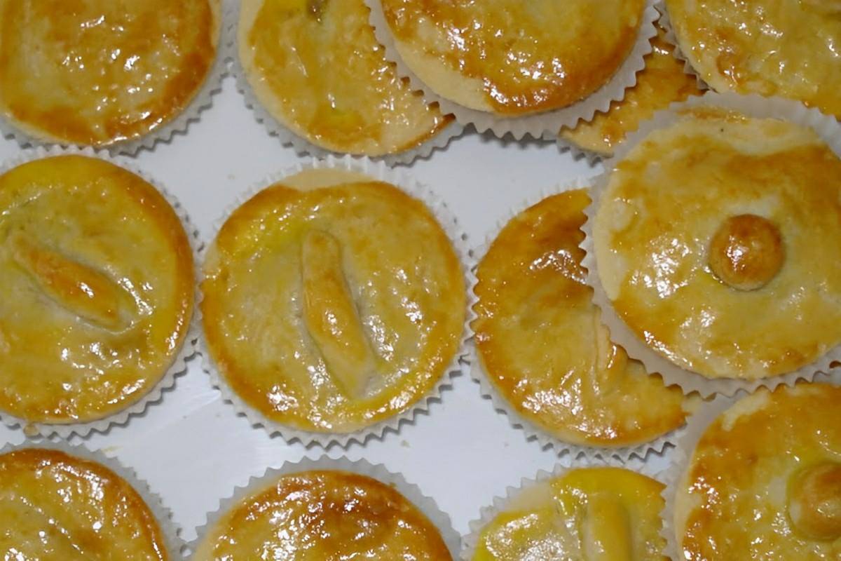 Empada fácil e deliciosa que derrete na boca feita com apenas 3 ...