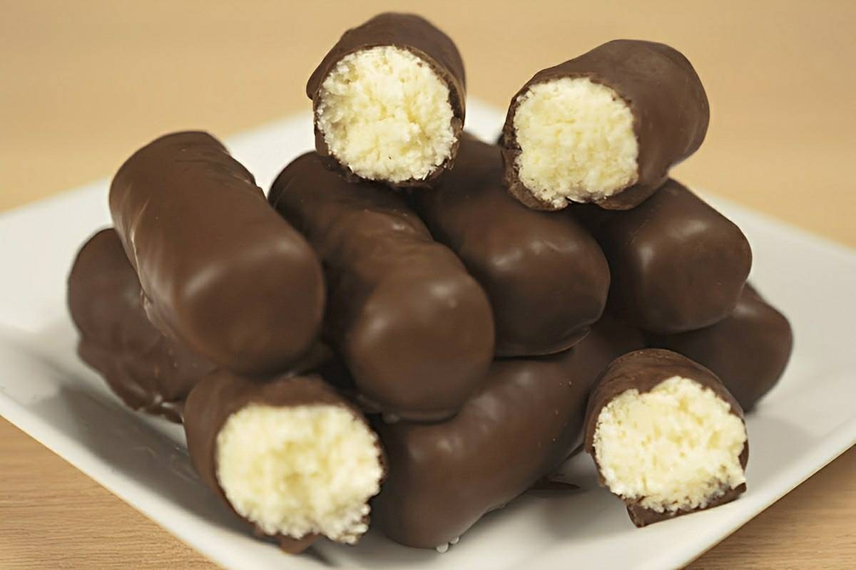 Chocolate Prestígio caseiro com apenas 3 ingredientes delicioso e muito ...