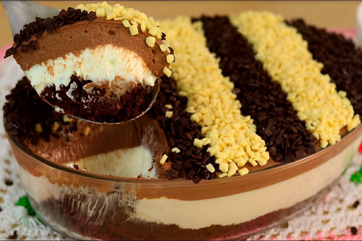 Sobremesas Com A Letra O - FDPLEARN