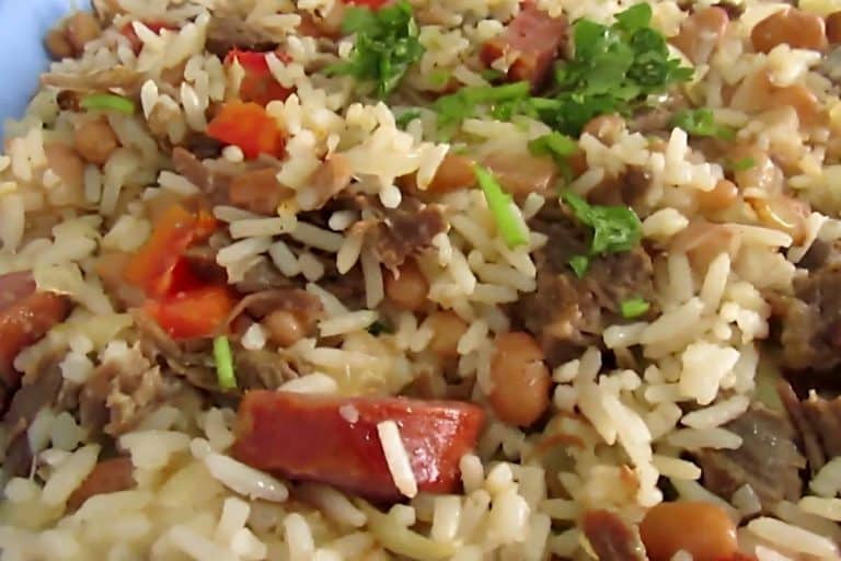 Baião de 2 rápido fácil e delicioso para variar o cardápio do dia a dia