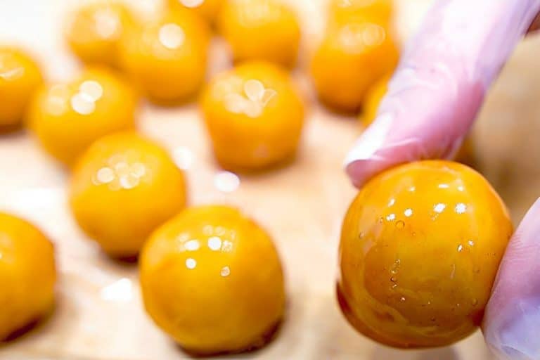 Receita de bala baiana tradicional que é um sucesso há mais de 20 anos ...