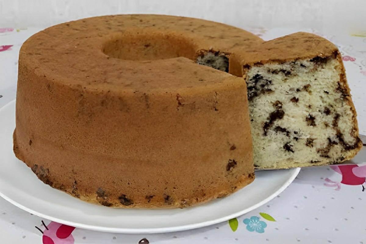 Bolo formigueiro: um bolo fofinho e delicioso para o café ou lanche da ...