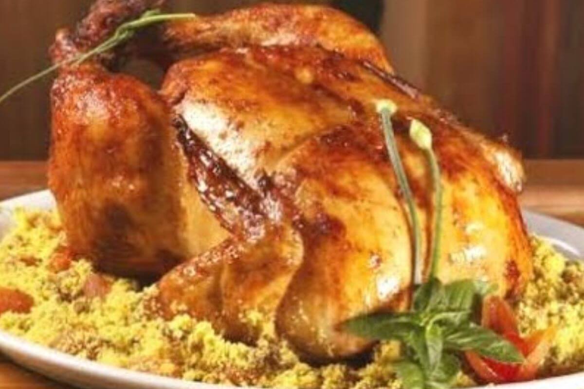 O mais tradicional: aprenda a fazer um chester de natal delicioso