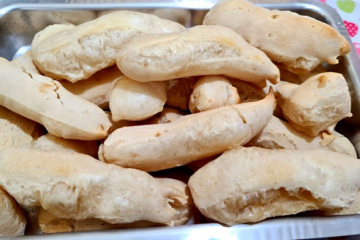 Peta caseira para você aprender de uma vez por todas fazer um biscoito ...