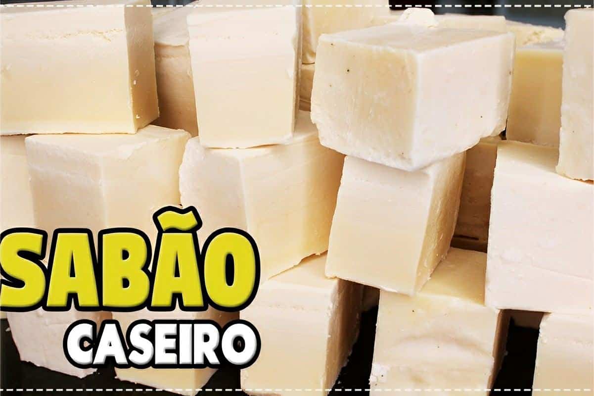 Reaproveitei o óleo usado para fazer esse sabão caseiro de limão sensacional