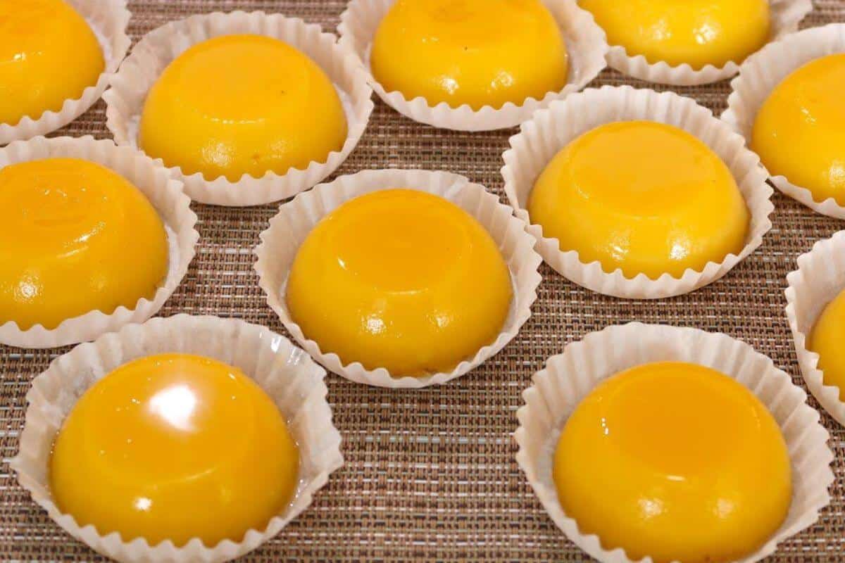 Aprenda como fazer quindim de padaria de um jeito fácil e prático