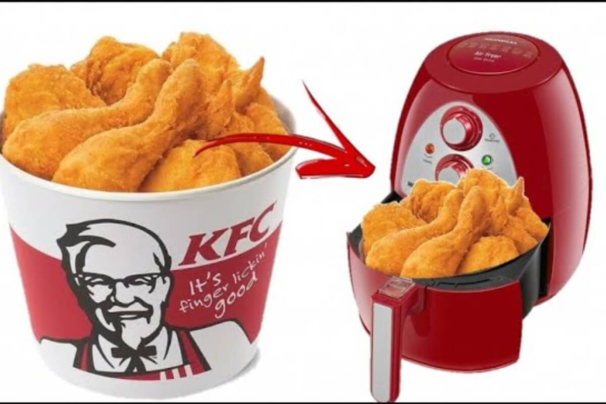 Faça na sua casa uma receita de frango frito que fica igualzinho ao ...
