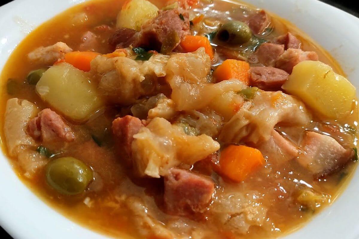 Receita de mocotó para começar o ano novo com um prato muito saboroso e ...