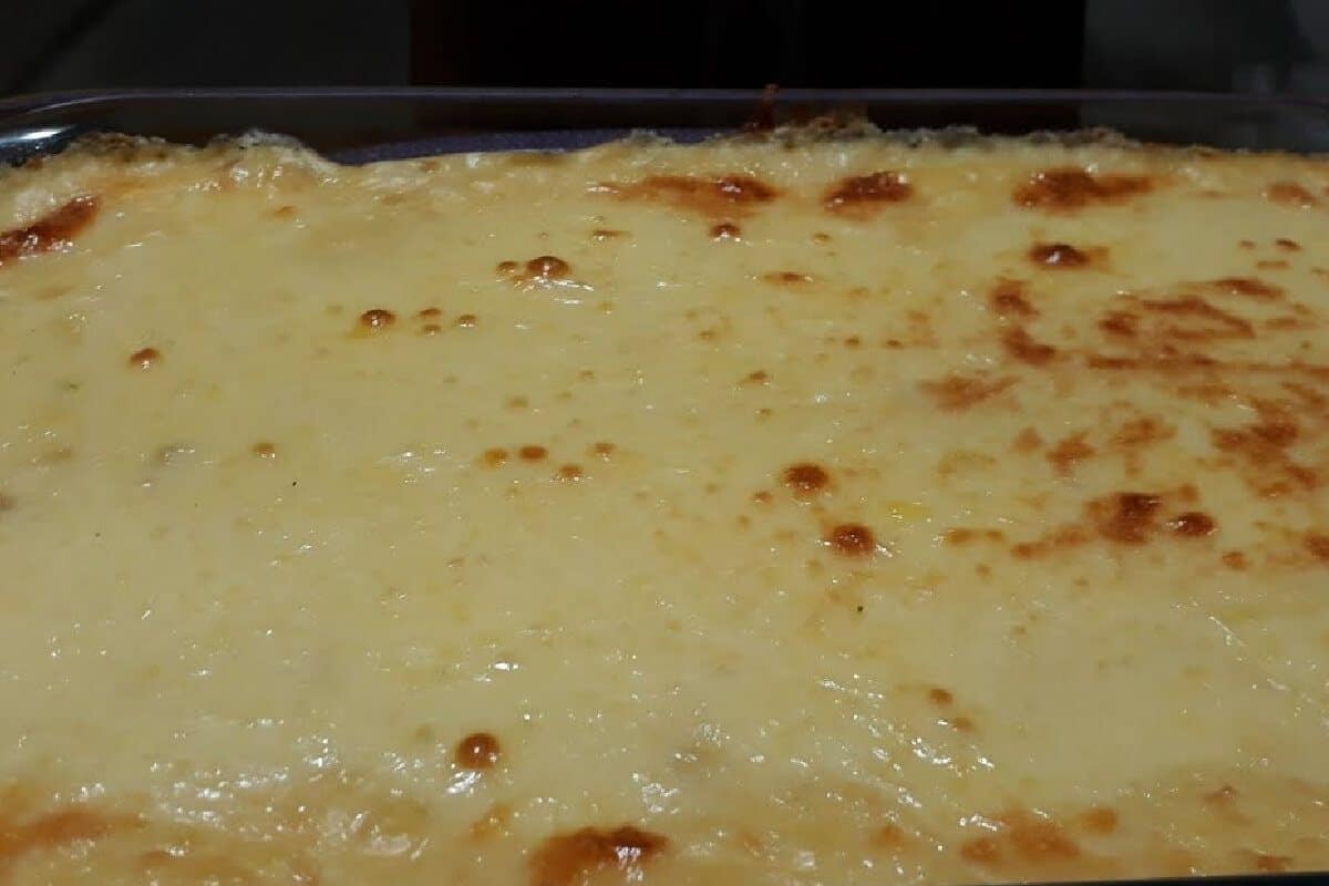 Escondidinho de carne de sol um prato de cheio de sabor para você fazer com muito amor para sua ...